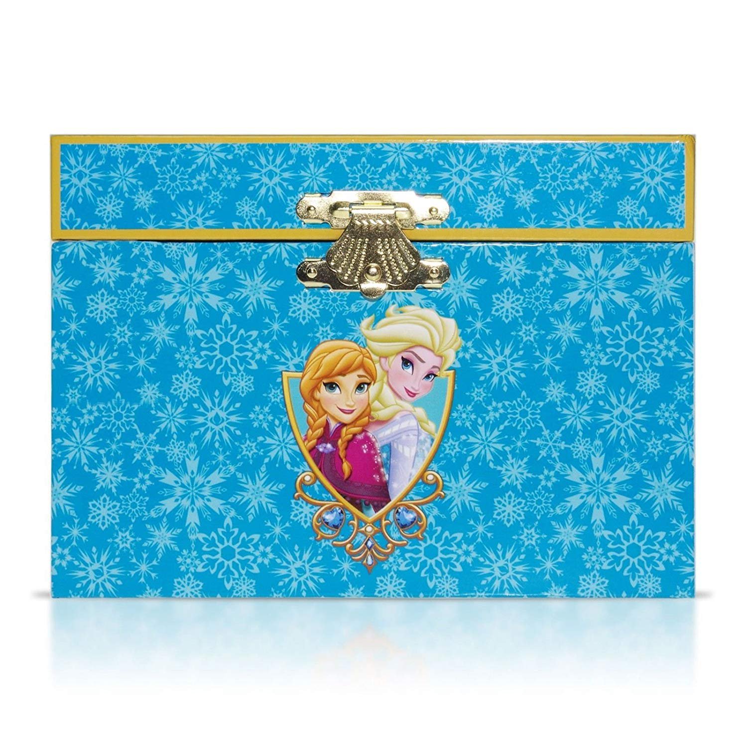 Disney Princess Anna Elsa Frozen Musical Jewelry Box sold AZ 8/31/19