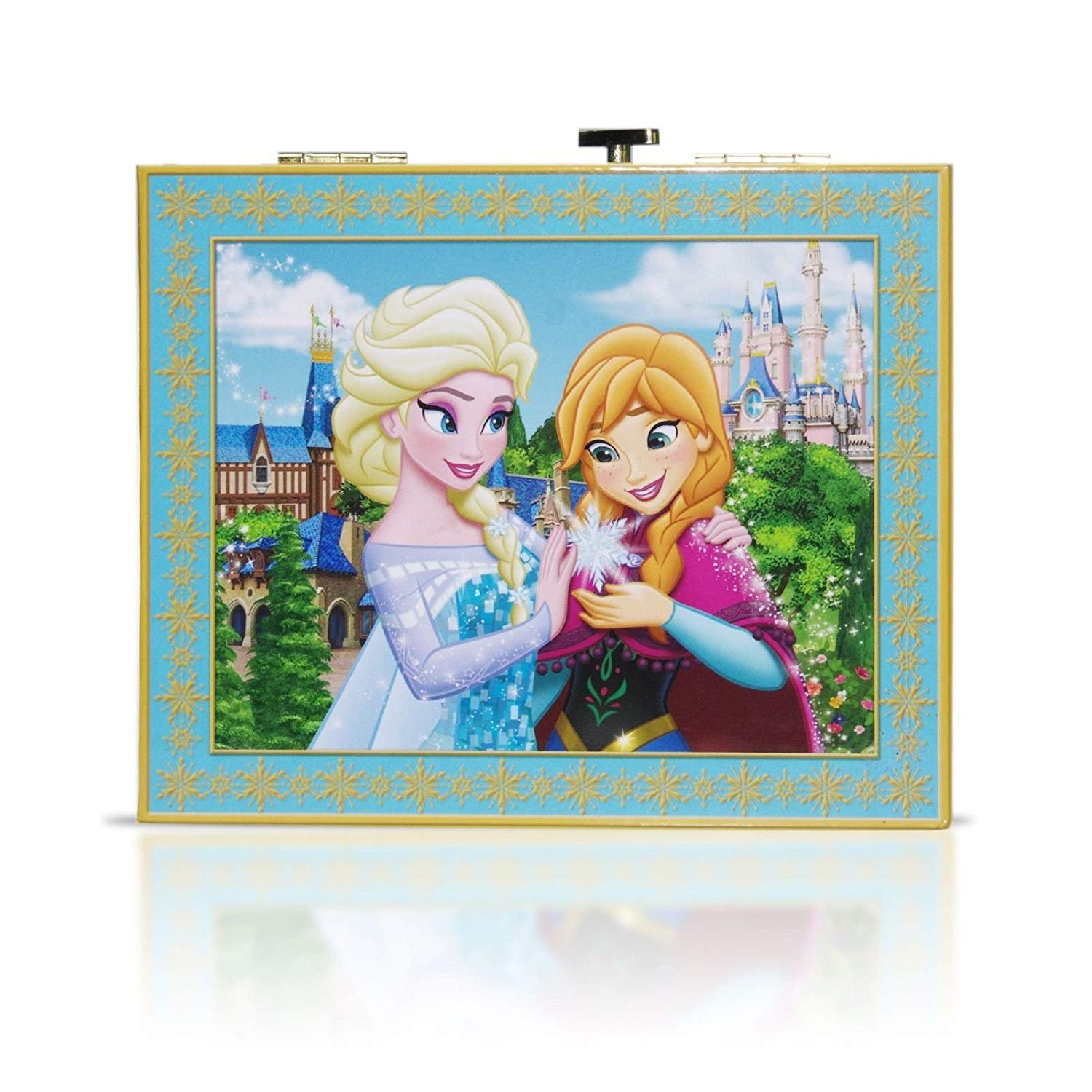 Disney Princess Anna Elsa Frozen Musical Jewelry Box sold AZ 8/31/19