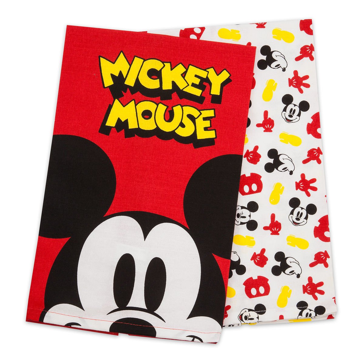 Disney Store Mickey Mouse Kitchen Towel Set - Disney Eats 2018