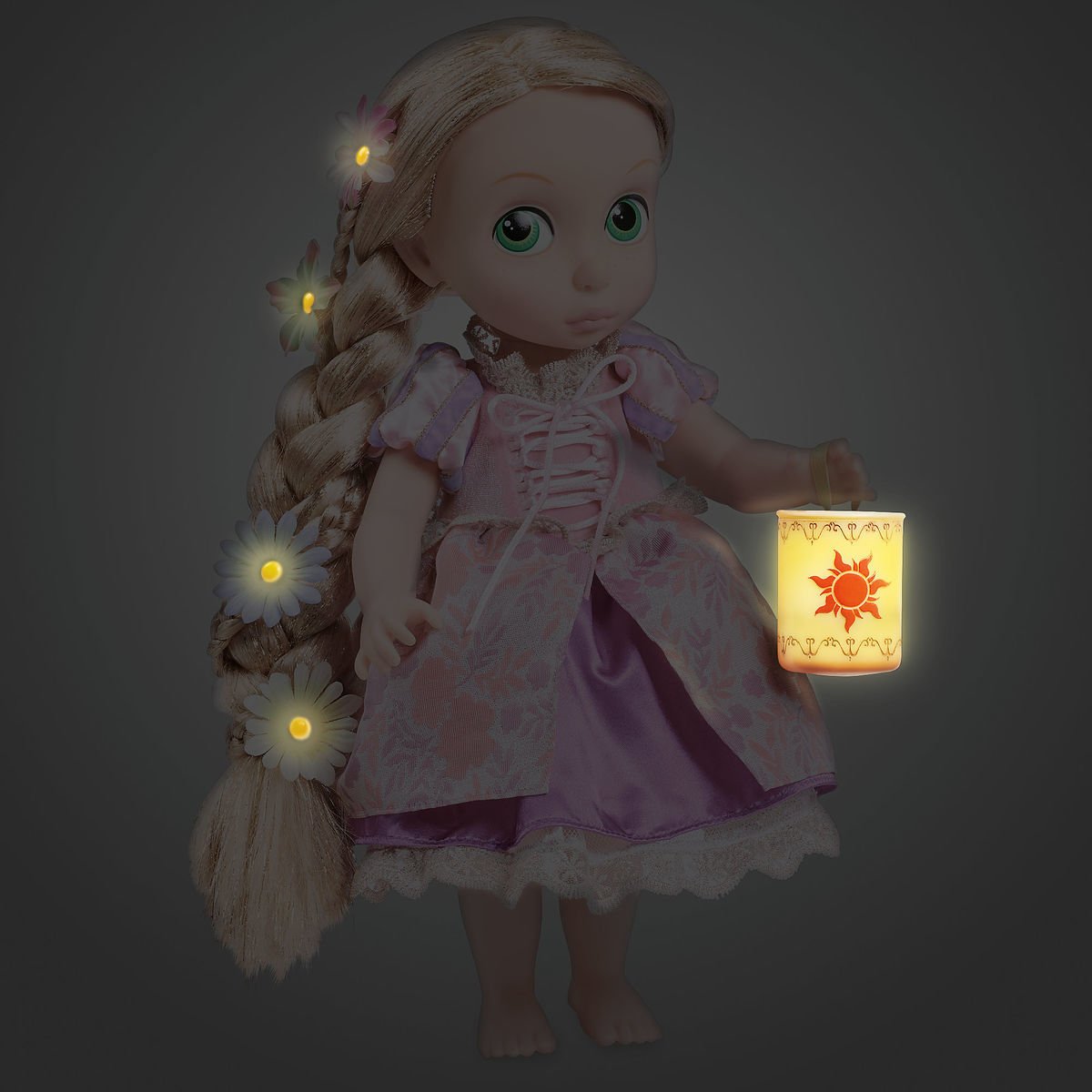 Disney Store Animators' Collection Rapunzel Doll - Special Edition 2019