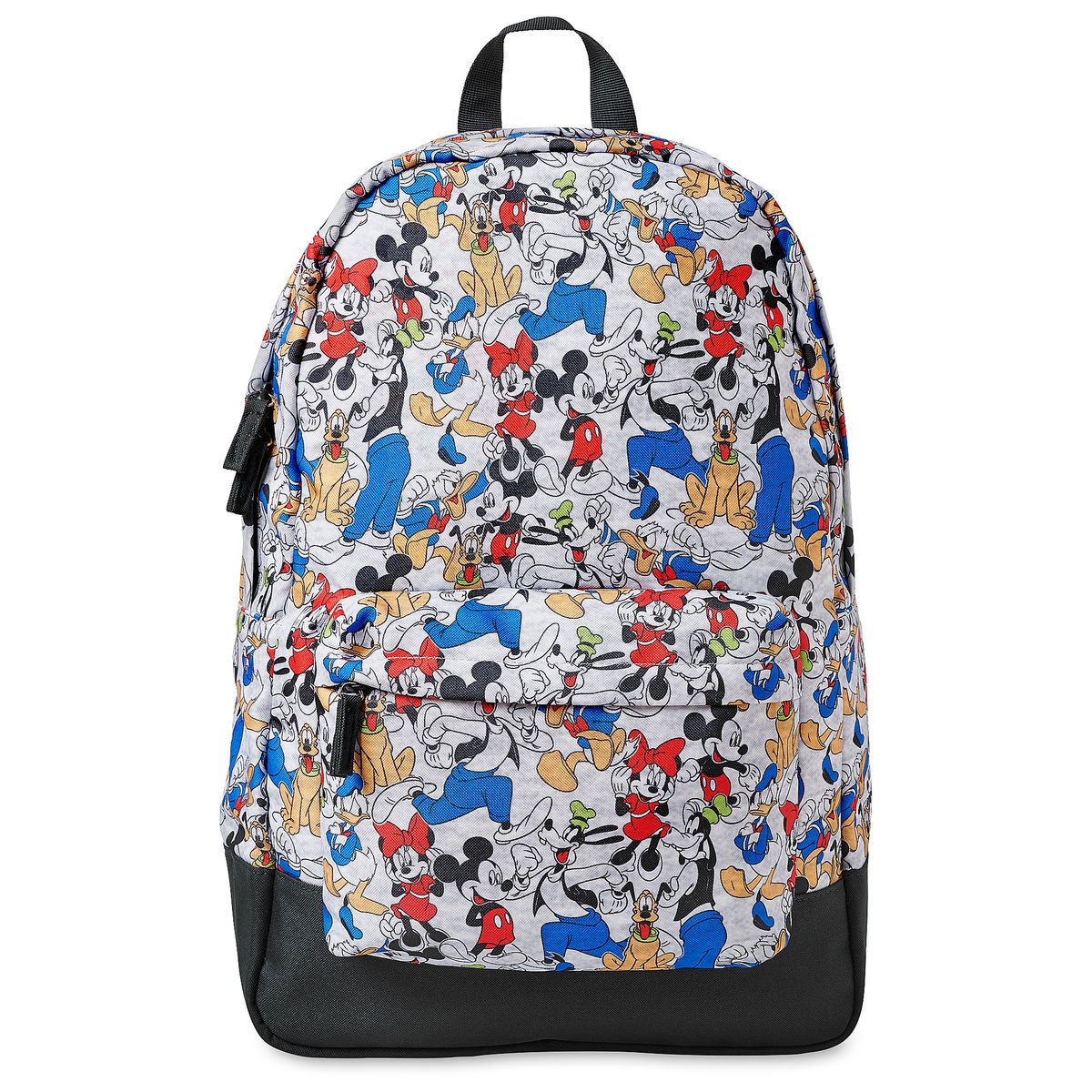 Disney Store Mickey Mouse Friends Donald Duck Pluto Goofy Minnie ...