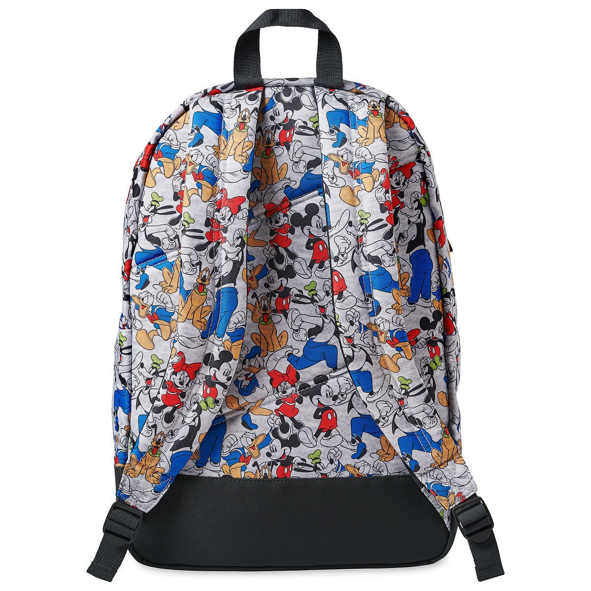 Disney Store Mickey Mouse Friends Donald Duck Pluto Goofy Minnie ...