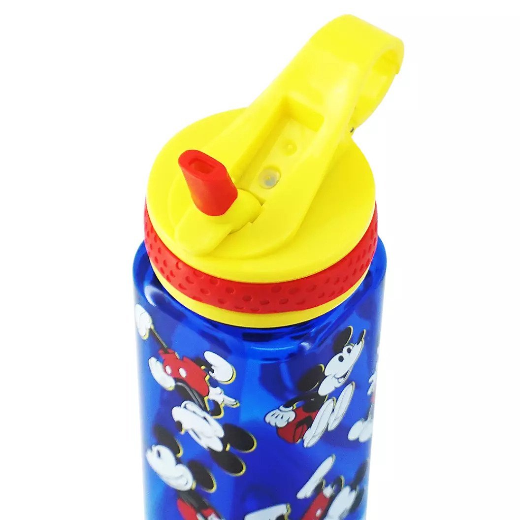 Disney Store Mickey Mouse Plastic Water Bottle 2020