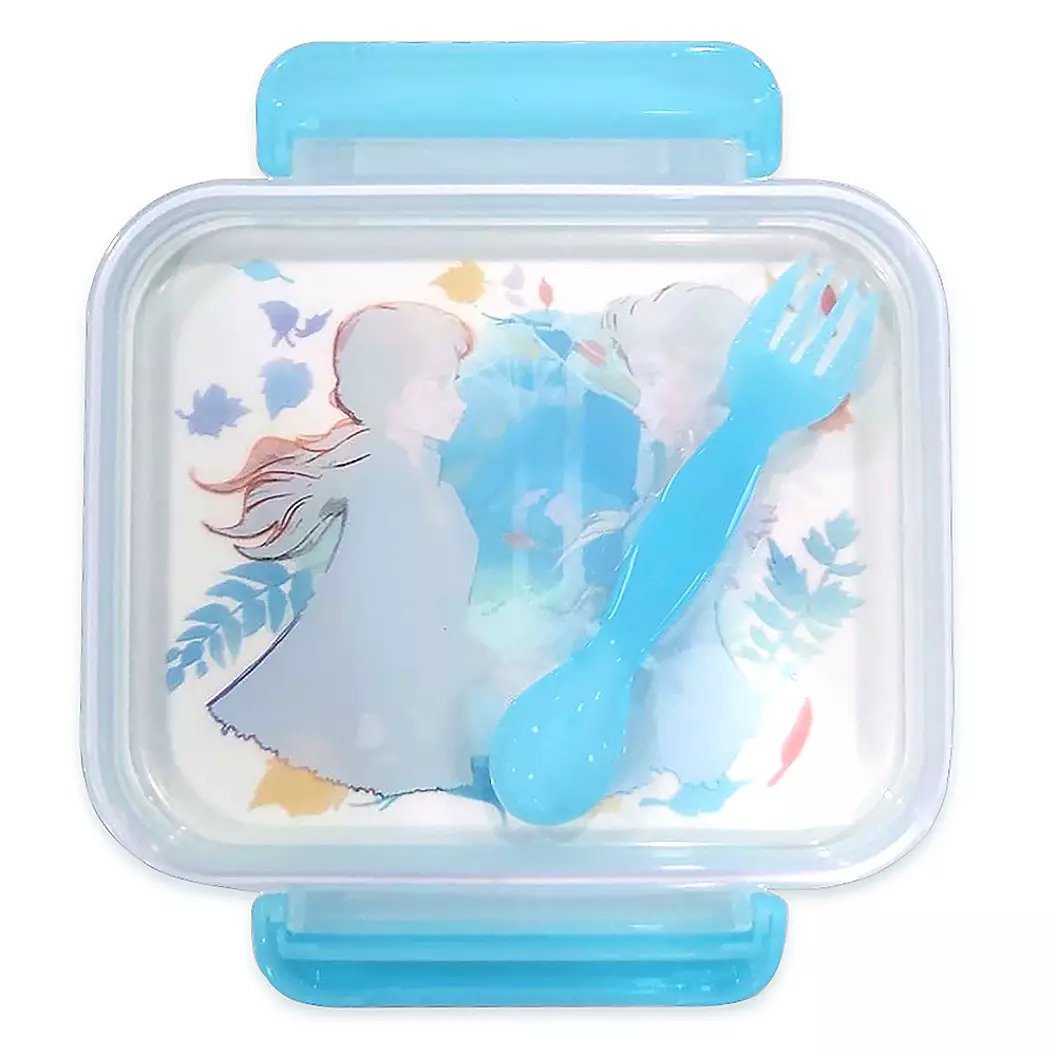 Disney Store Frozen Food Storage Container 2020