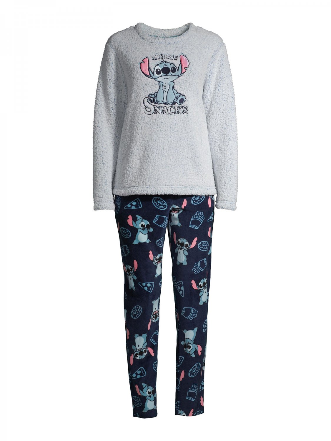 Disney Stitch Women's and Women's Plus Pajama 2020 M New 2020