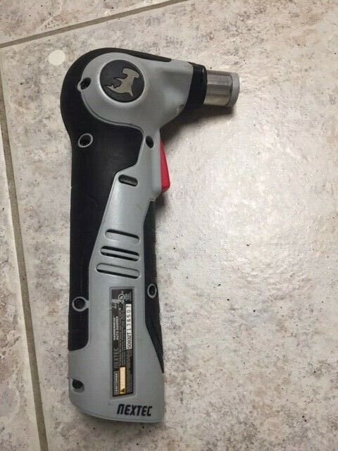 USED CRAFTSMAN 12V NEXTEC LITHIUM ION HAMMERHEAD AUTO-HAMMER TOOL ONLY