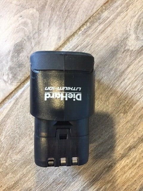 Craftsman Nextec 320.11221 12V 2.0Ah Li-Ion Battery