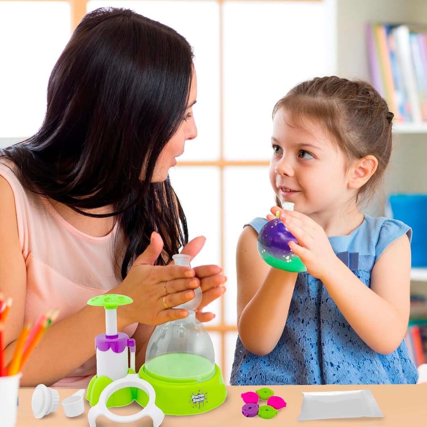 Doctor Squish - Squishy Maker Station, Create Your Very Own Squishies ...