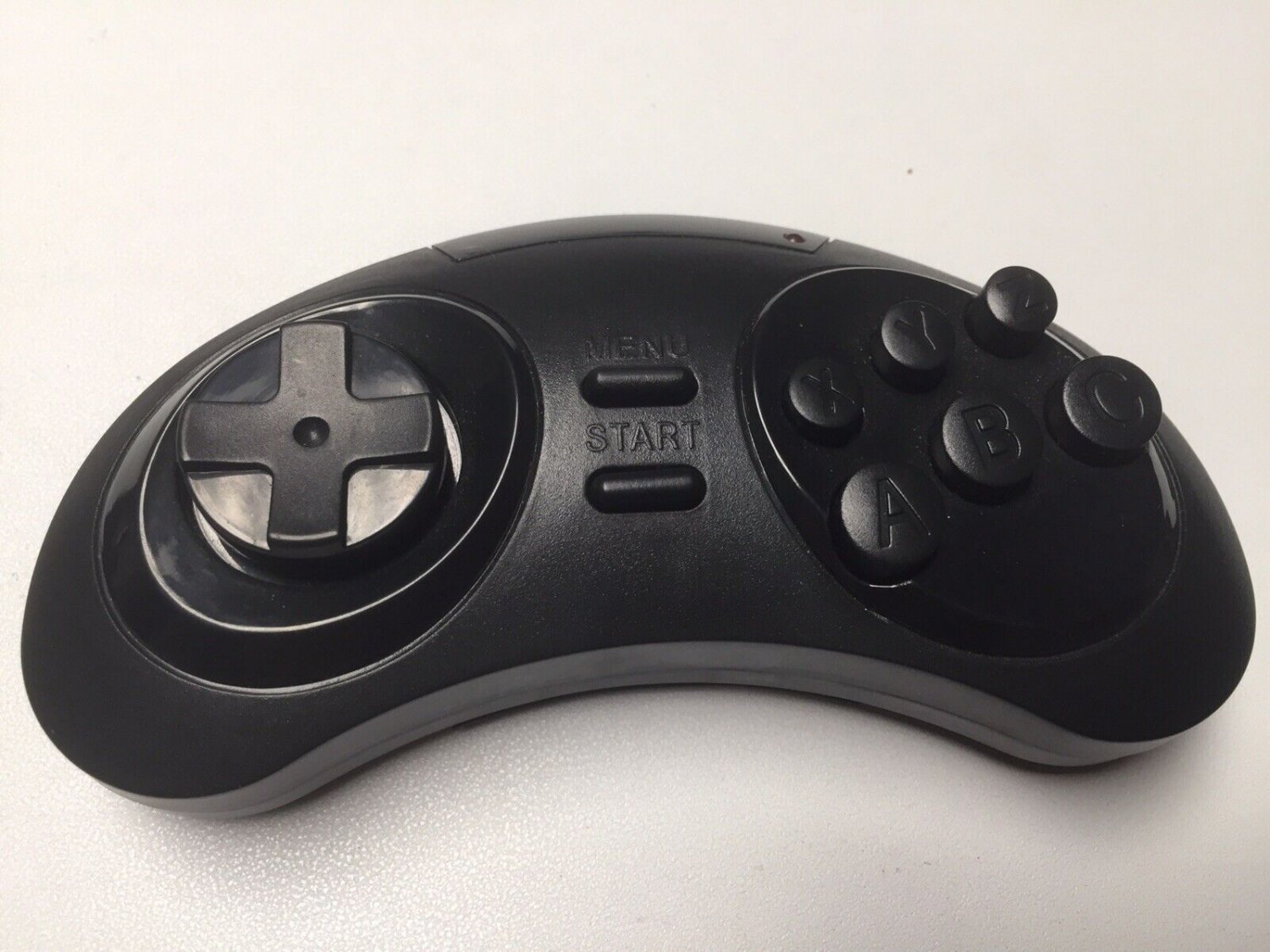 Sega Wireless Remote Controller Replacement for Atgames Sega Genesis ...