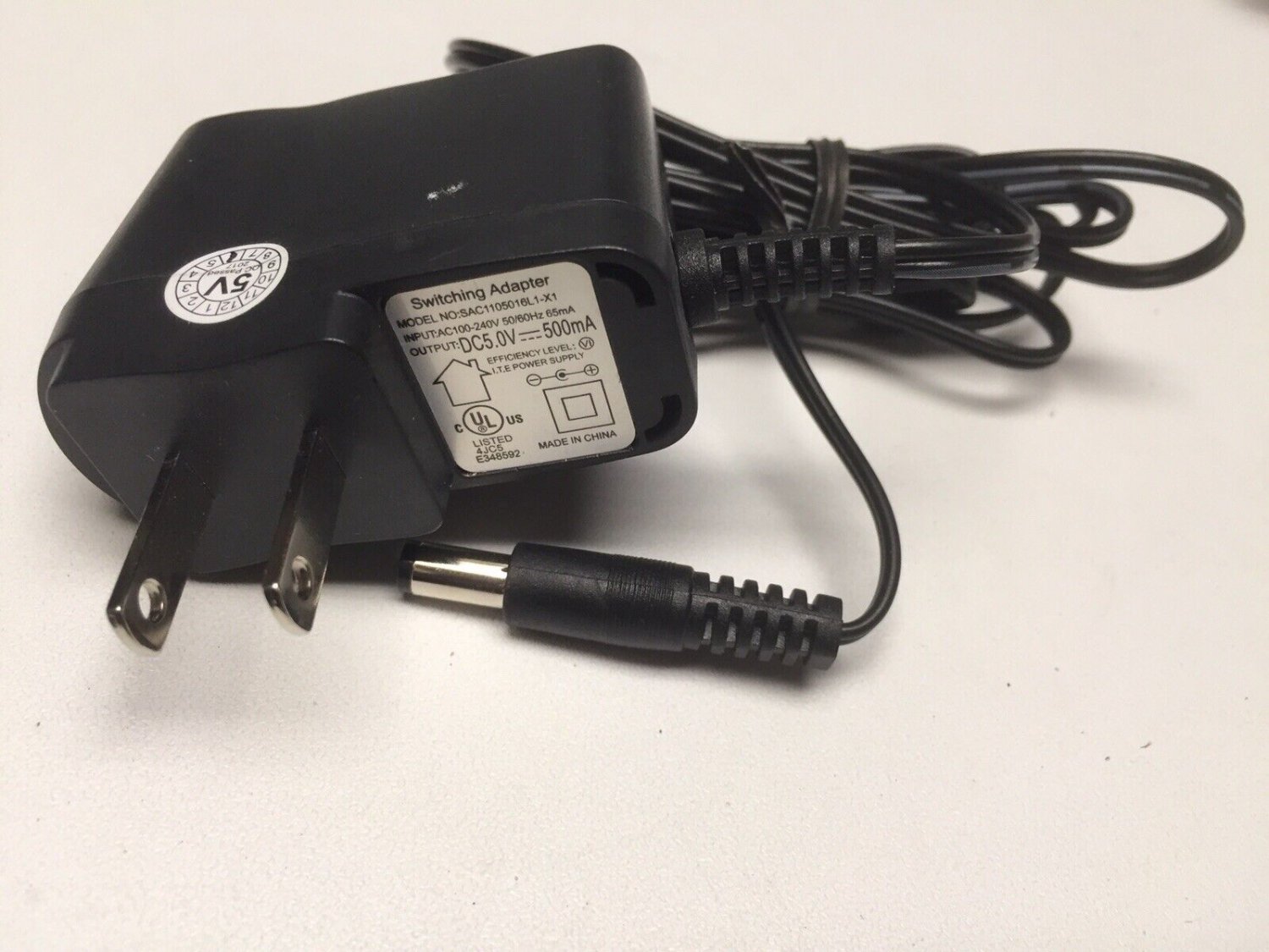 AC Adapter For Atari Flashback 7 Classic Game Console DC Power Supply ...