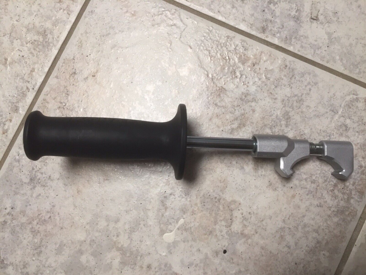 Kobalt Auxiliary Handle for 24V Max Li-ion Drill Driver KDD 524B-03