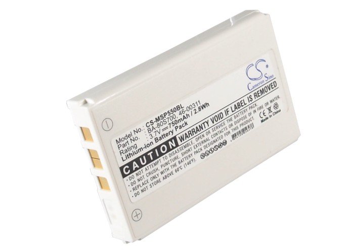BATTERY CIPHERLAB 100845, 33-KB1B3770000L3, BA-80S700, KB1B3770000L3 ...