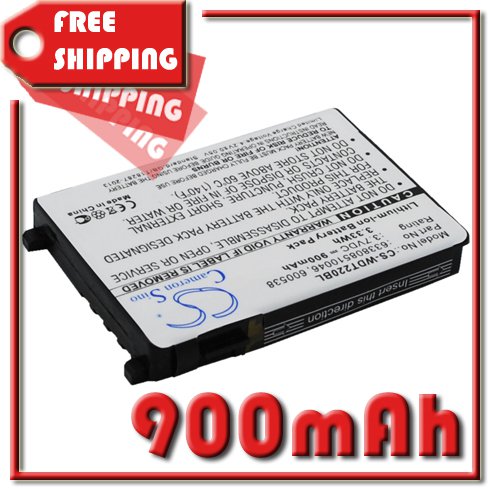 BATTERY DATALOGIC 600538, 633808510046 FOR Falcon PDT, Falcon PT40
