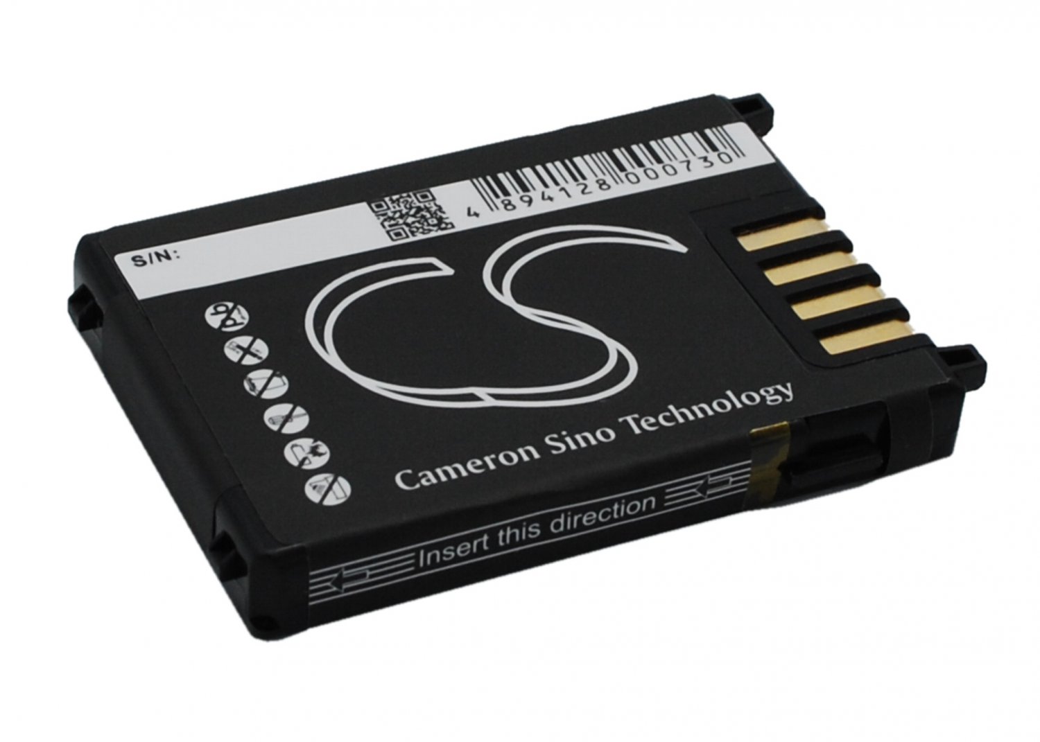 BATTERY DATALOGIC 600538, 633808510046 FOR Falcon PDT, Falcon PT40