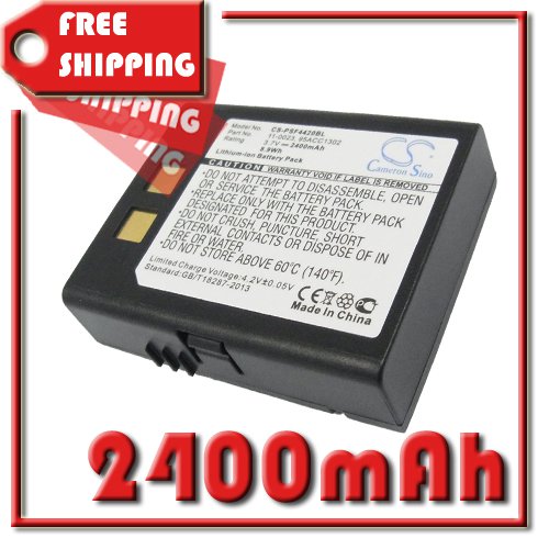 BATTERY DATALOGIC 11-0023, 95ACC1302 FOR 4420