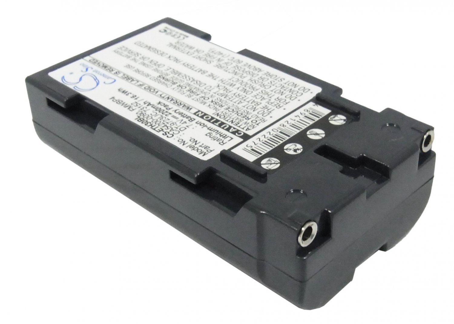 BATTERY INTERMEC CA54200-0090, FMWBP4 FOR Trakker Antares 5020, Trakker ...