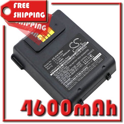 BATTERY INTERMEC 1000AB01, 318-043-002, 318-043-012, 318-043-022 FOR ...