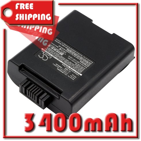 BATTERY LXE 161888-0001, SB-MX9-L FOR FC3, MX9, MX9380, MX9381