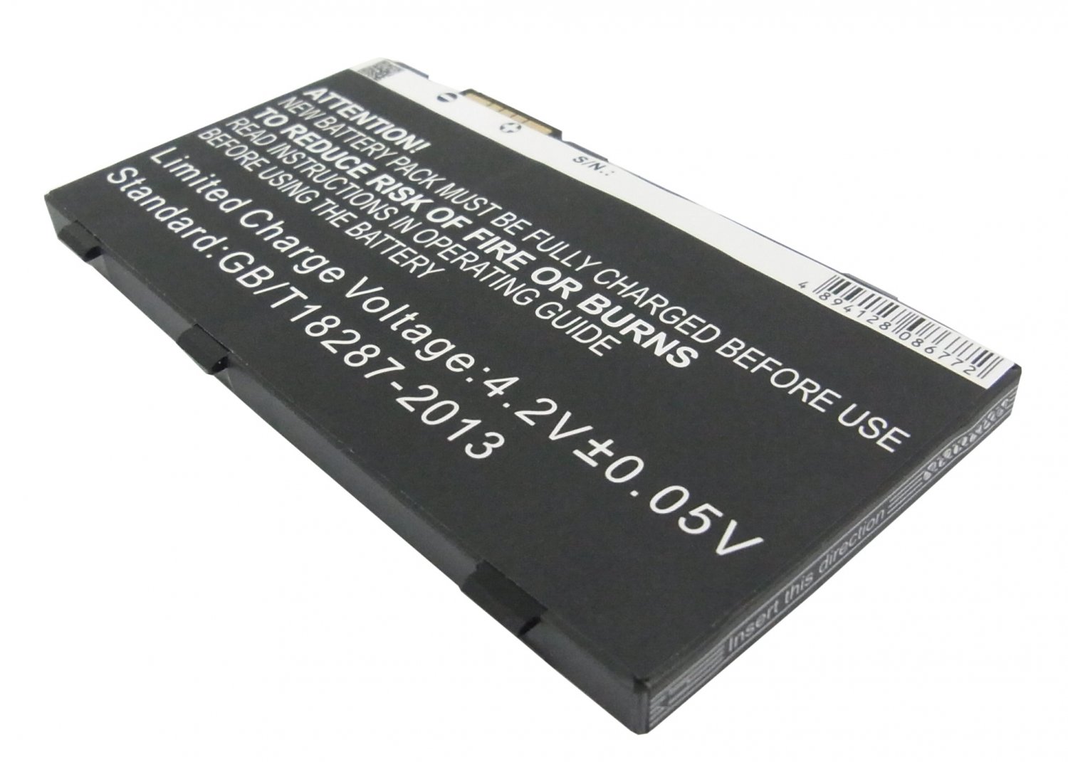 BATTERY MOTOROLA 82-172087-01, 82-172087-02, BTRY-TC55-44MA1-01 FOR ...