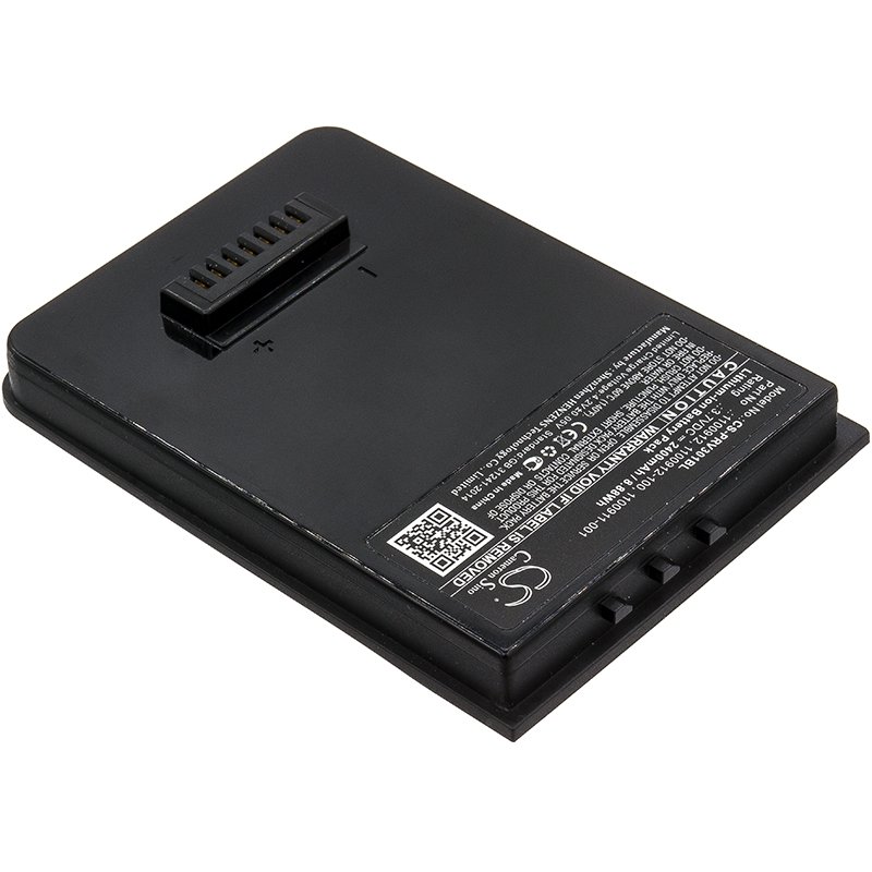 BATTERY PSION 1100911-001, 1100912, 1100912-100 FOR EP1032002050062C ...
