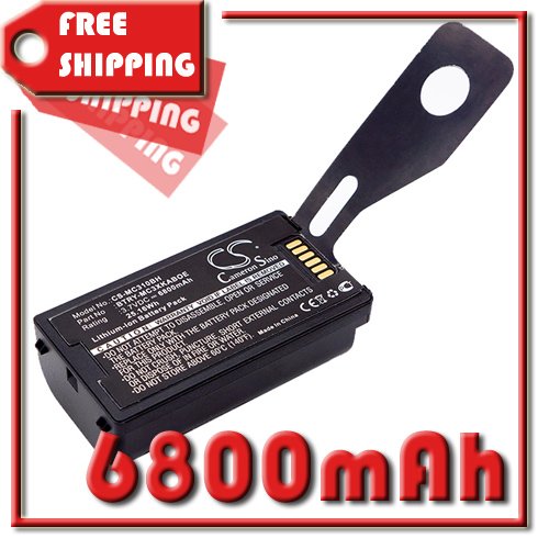 BATTERY SYMBOL 82-127912-01, BTRY-MC3XKABOE FOR MC3190-RL2S04E0A ...