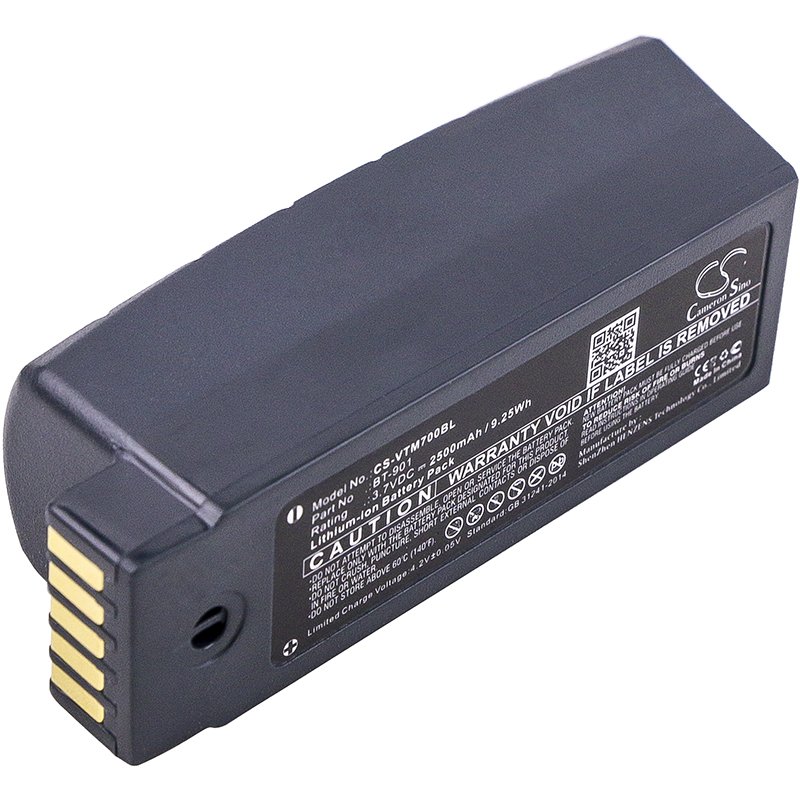 BATTERY VOCOLLECT BT-901 FOR Talkman A700, Talkman A710, Talkman A720 ...