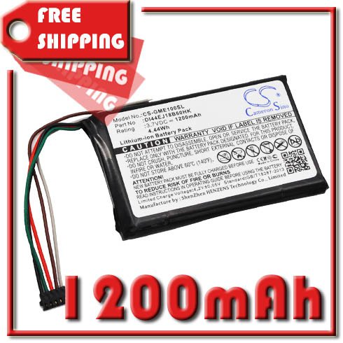 BATTERY GARMIN DI44EJ18B60HK FOR 010-01161-00, Edge 1000
