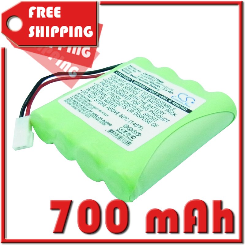 BATTERY PHILIPS SBC-EB4880 FOR SBC-SC365, SBC-SC450, SBC-SC465/91, SBC ...