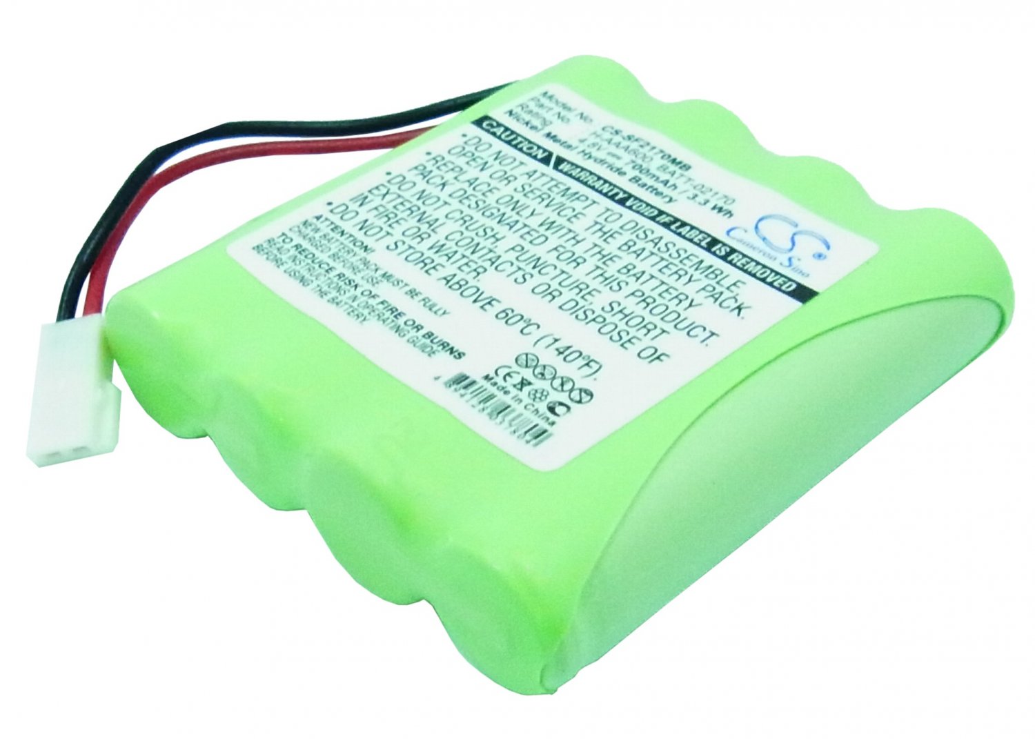 BATTERY PHILIPS SBC-EB4880 FOR SBC-SC365, SBC-SC450, SBC-SC465/91, SBC ...