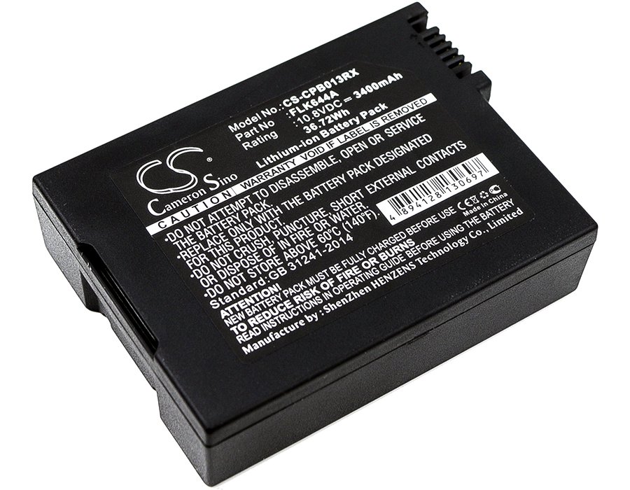 BATTERY CISCO 4033435, FLK644A, PB013, SMPCM1 FOR DPQ3212, DPQ3925