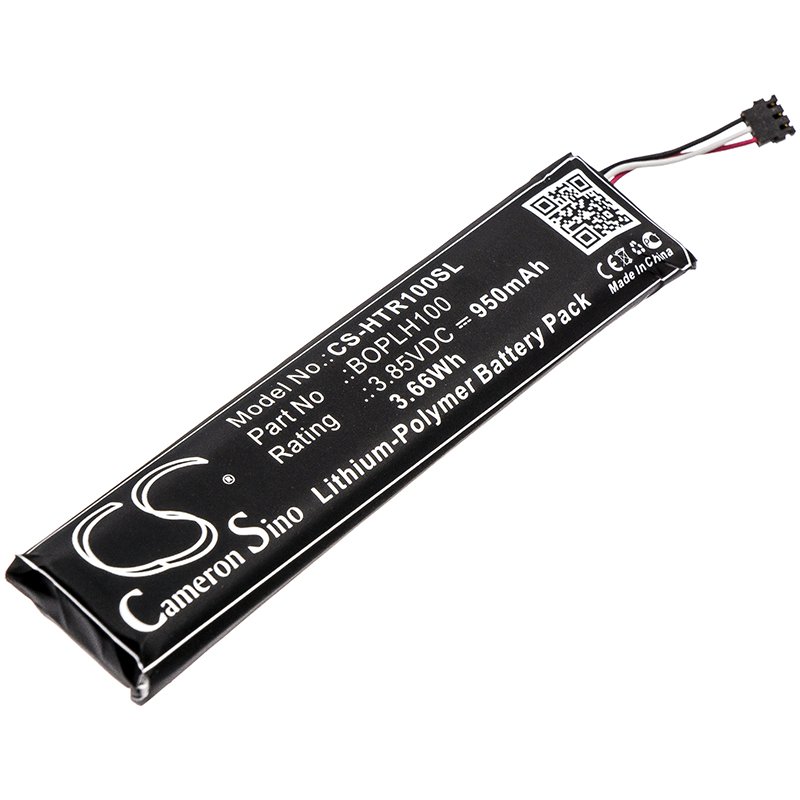 BATTERY HTC 35H00244-00M, BOPLH100 FOR Vive Controller VR, Vive Handle ...