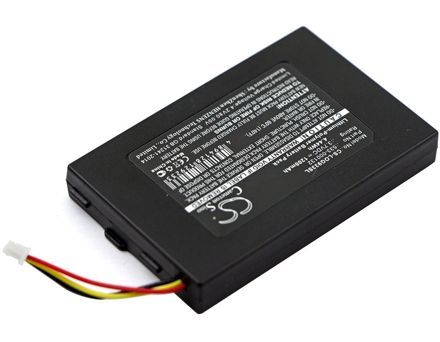 BATTERY LOGITECH 533-000132 FOR G533, G933