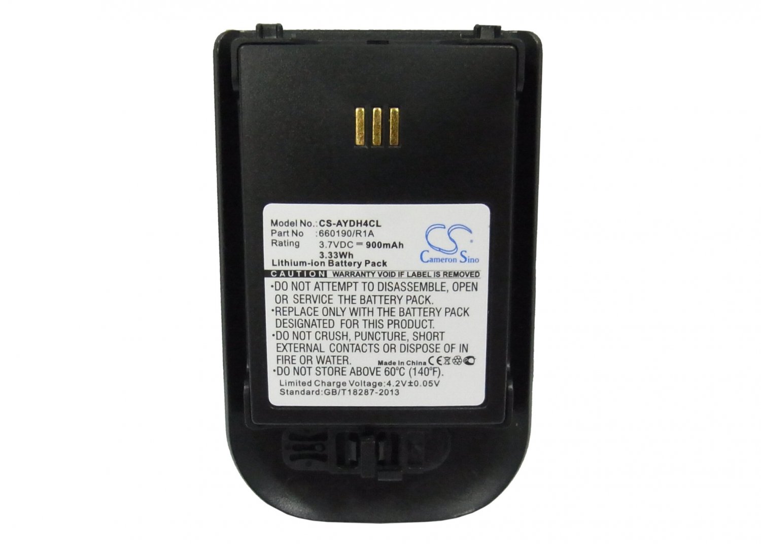BATTERY UNIFY FOR OpenStage WL3