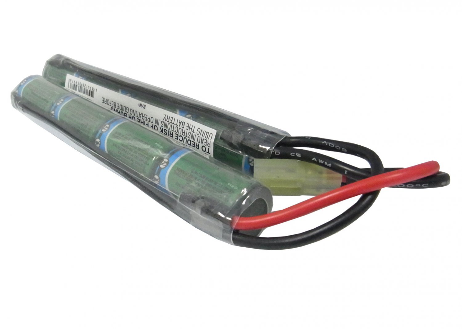 BATTERY FOR AUGM, AUGRT, CAR15, FNP90, G36, G36C, G3A4, M4A1, MC51 ...