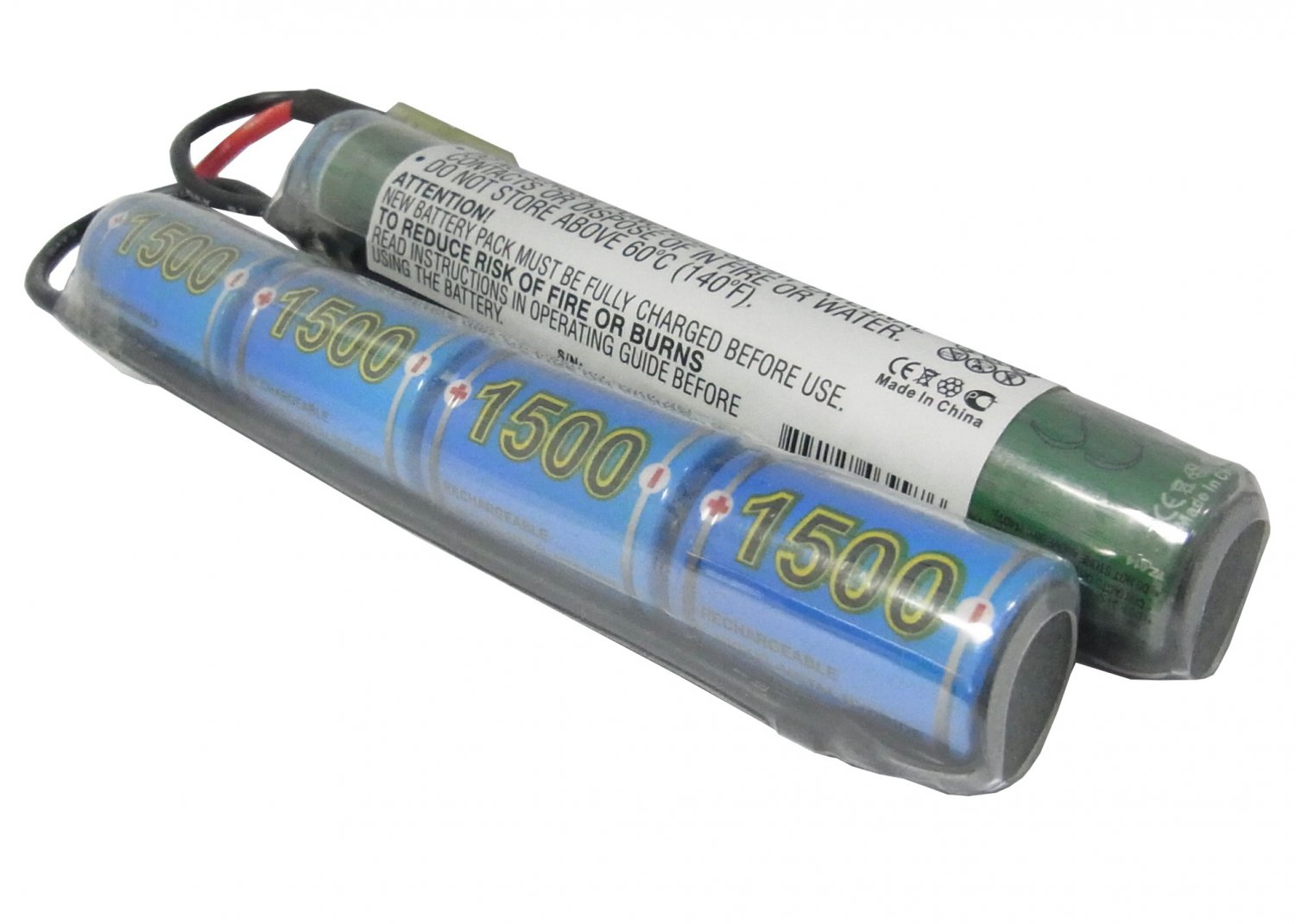 BATTERY FOR AUGM, AUGRT, CAR15, FNP90, G36, G36C, G3A4, M4A1, MC51 ...