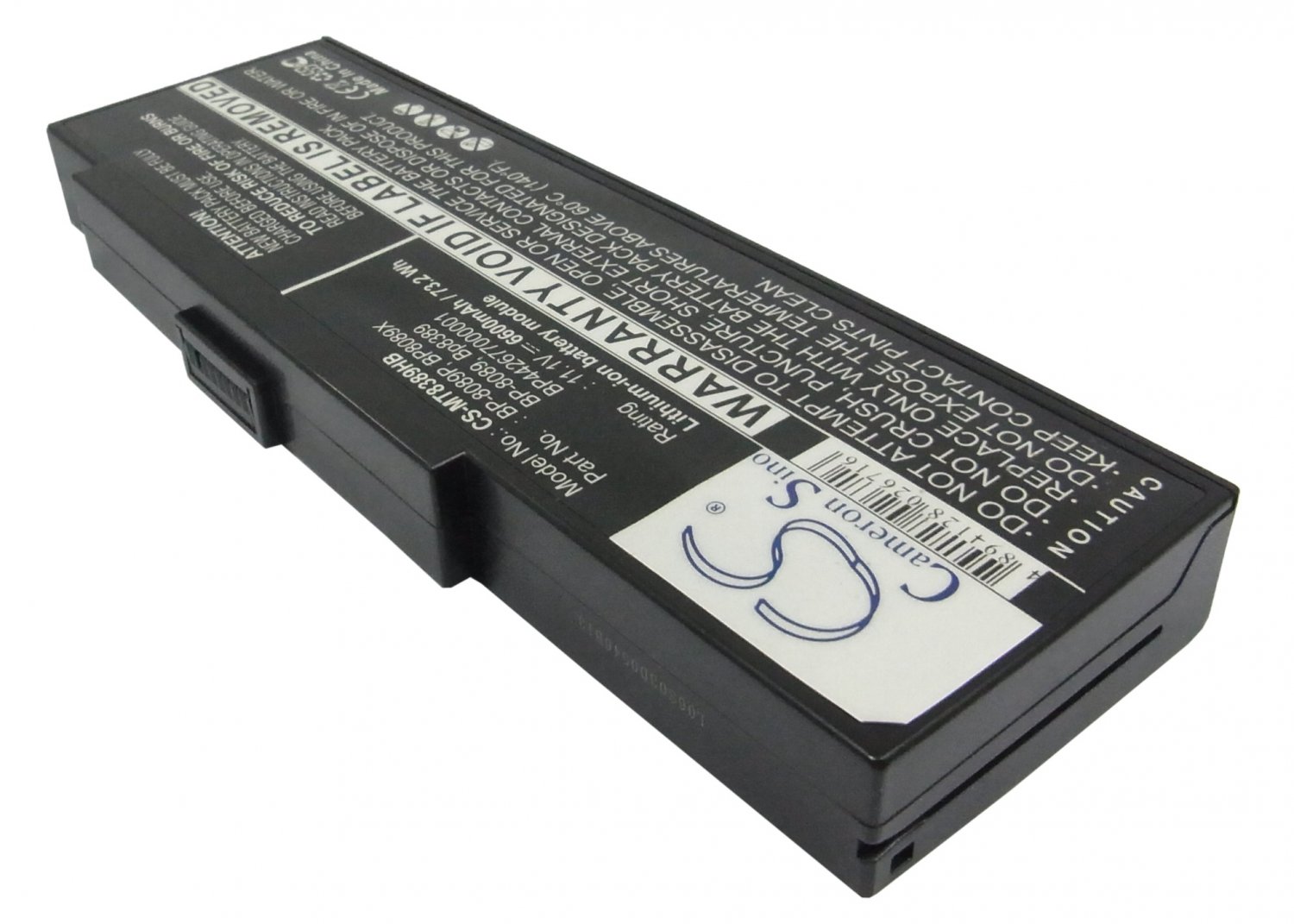 BATTERY PACKARD BELL BT.T3004.001, BT.T3007.003 FOR EasyNote SW85, SW86 ...