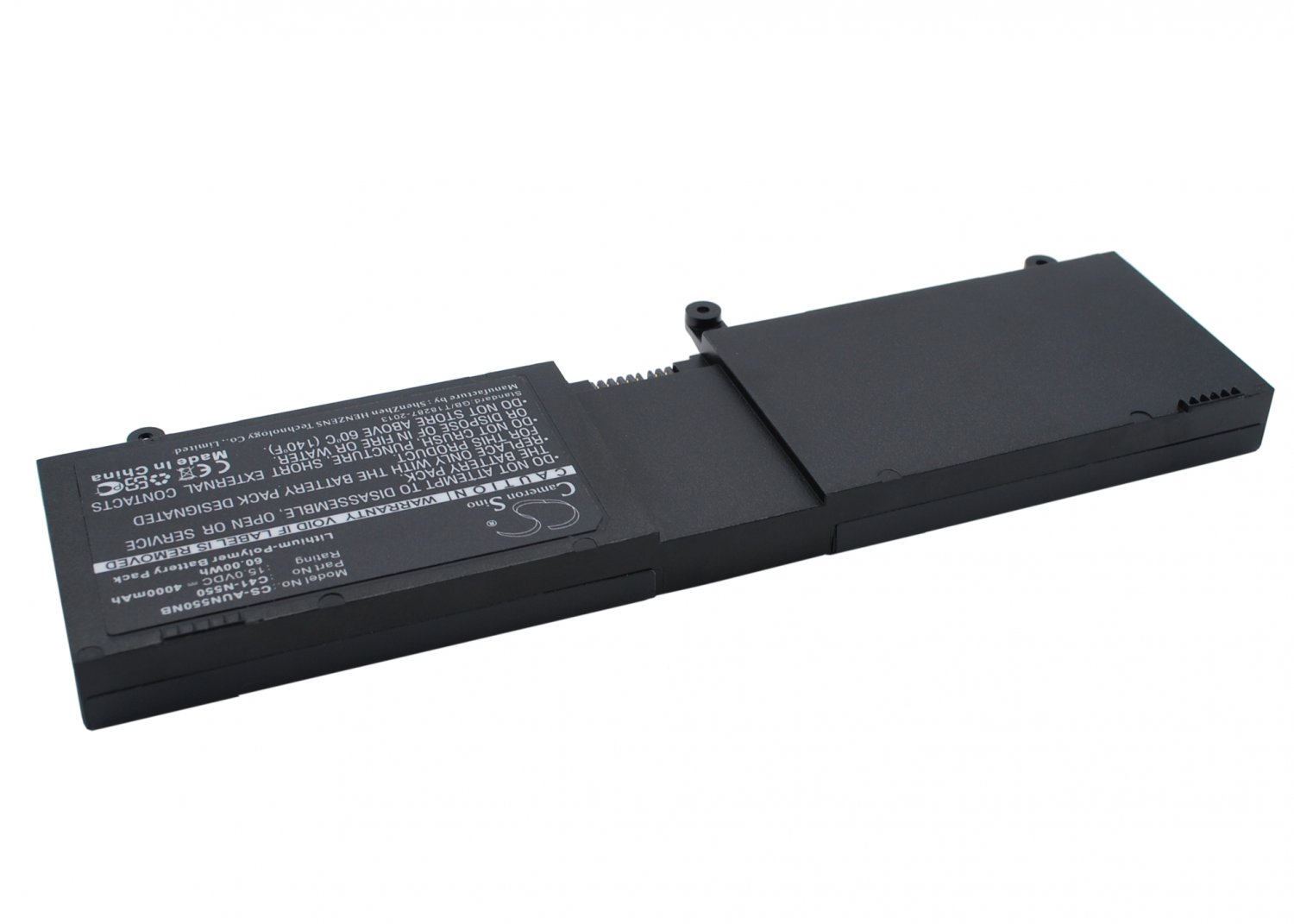 BATTERY ASUS 0B200-00390000, 0B200-00390100, C41-N550 FOR ROG G550 Series