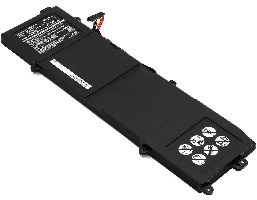 BATTERY ASUS C22-B400A FOR Pro Advanced BU400 Ultrabook, BU400A, BU400V