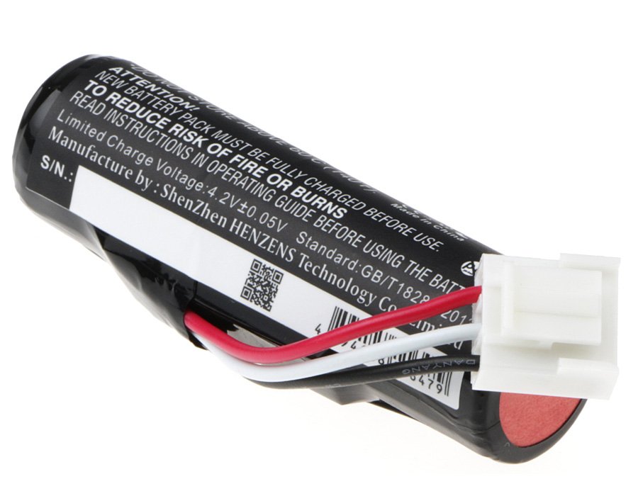 BATTERY INGENICO 295006044, 296110884, F26401964 FOR iWL255, iWL280 ...