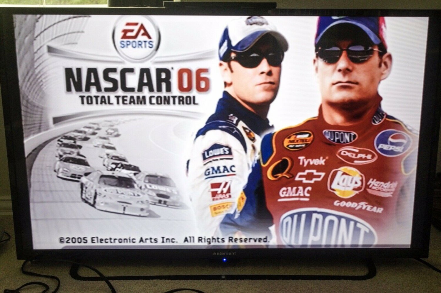 NASCAR 06: Total Team Control And Gran Turismo 3 A-spec (Sony ...
