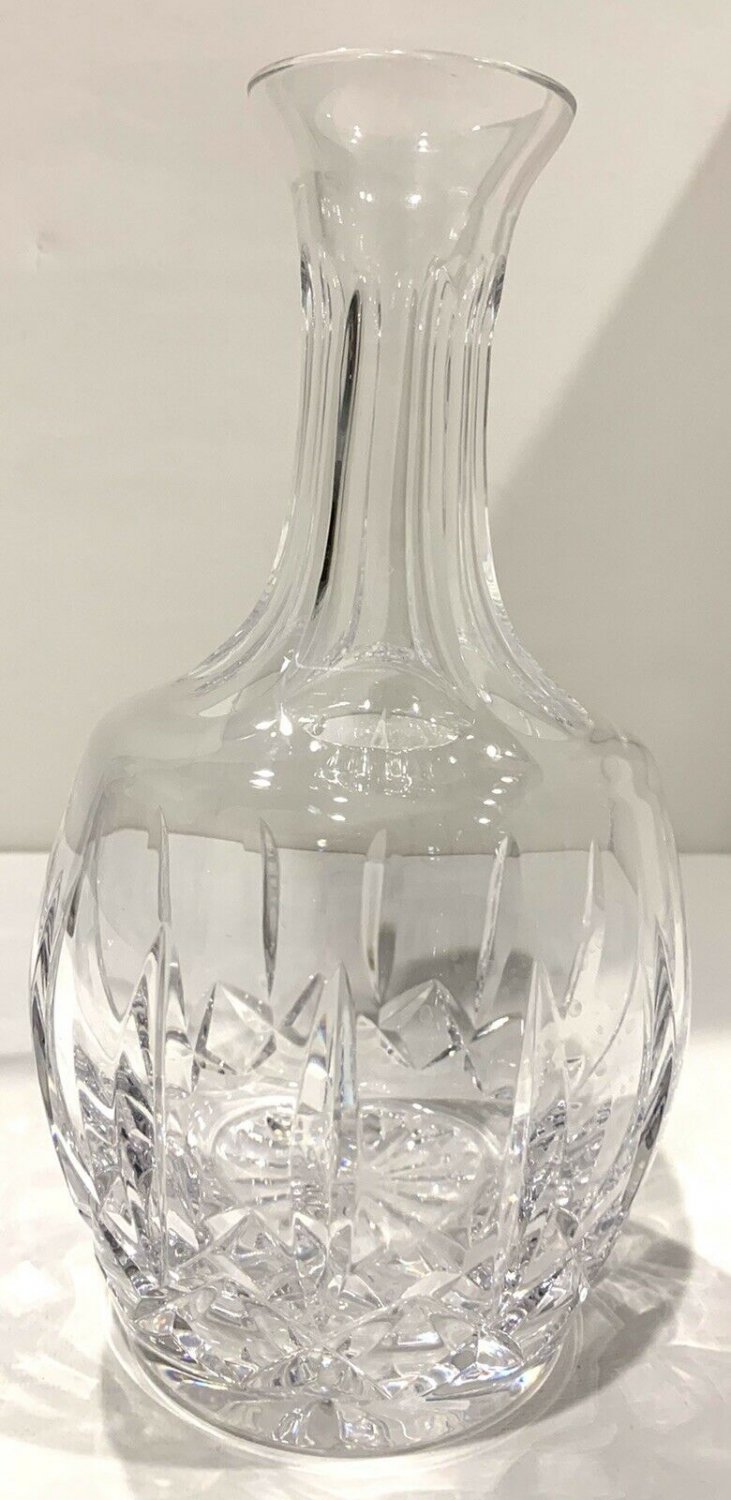 Atlantis Crystal Miguel Decanter / Vase (No Stopper)