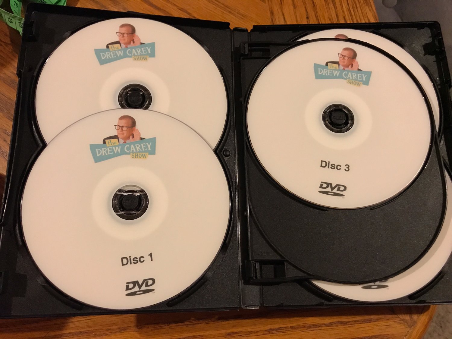 The Drew Carey Show - Complete Series (20 Disc Set) DVD