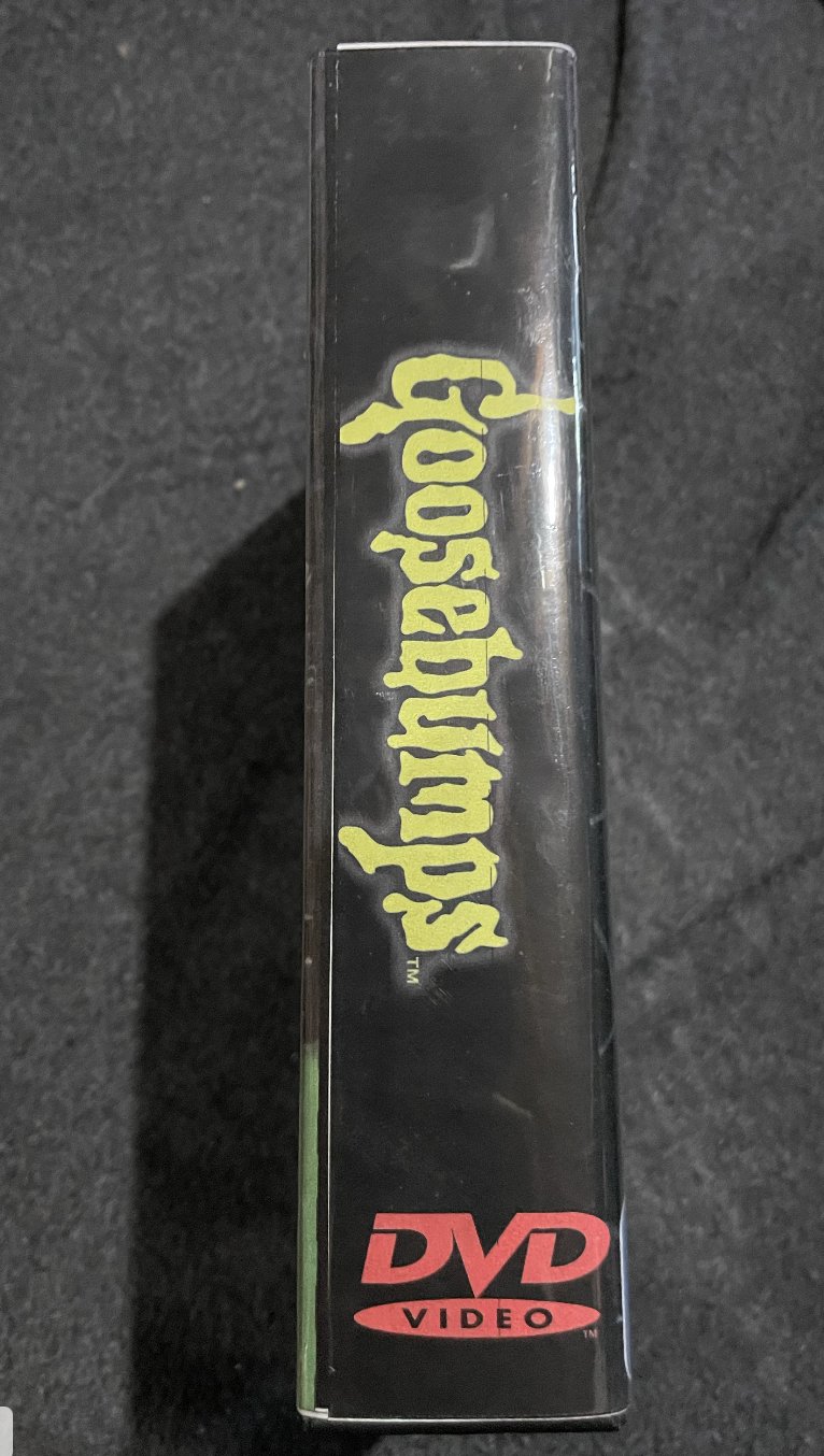 Goosebumps Complete Series 12 Disc DVD Set