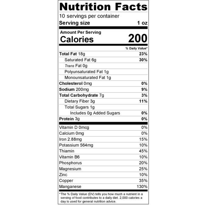 Performance Nut Butter Macadamia, Coconut & Cashew Keto Nut Butter 10 ...