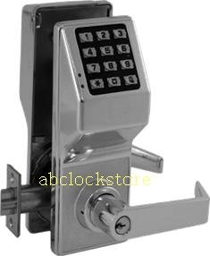 Alarm lock T2 DL2700 electronic push button lock (AL-DL2700-26)
