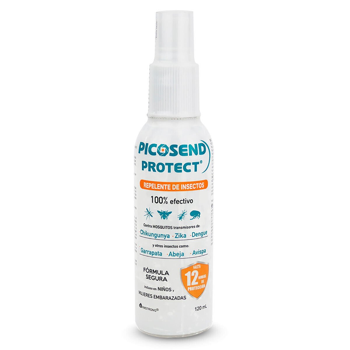 Picosend Protect Insect Repellent Spray~120ml~Effective Quality ...