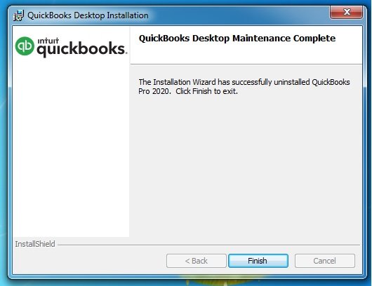 Quickbooks Desktop Pro 2020 Windows