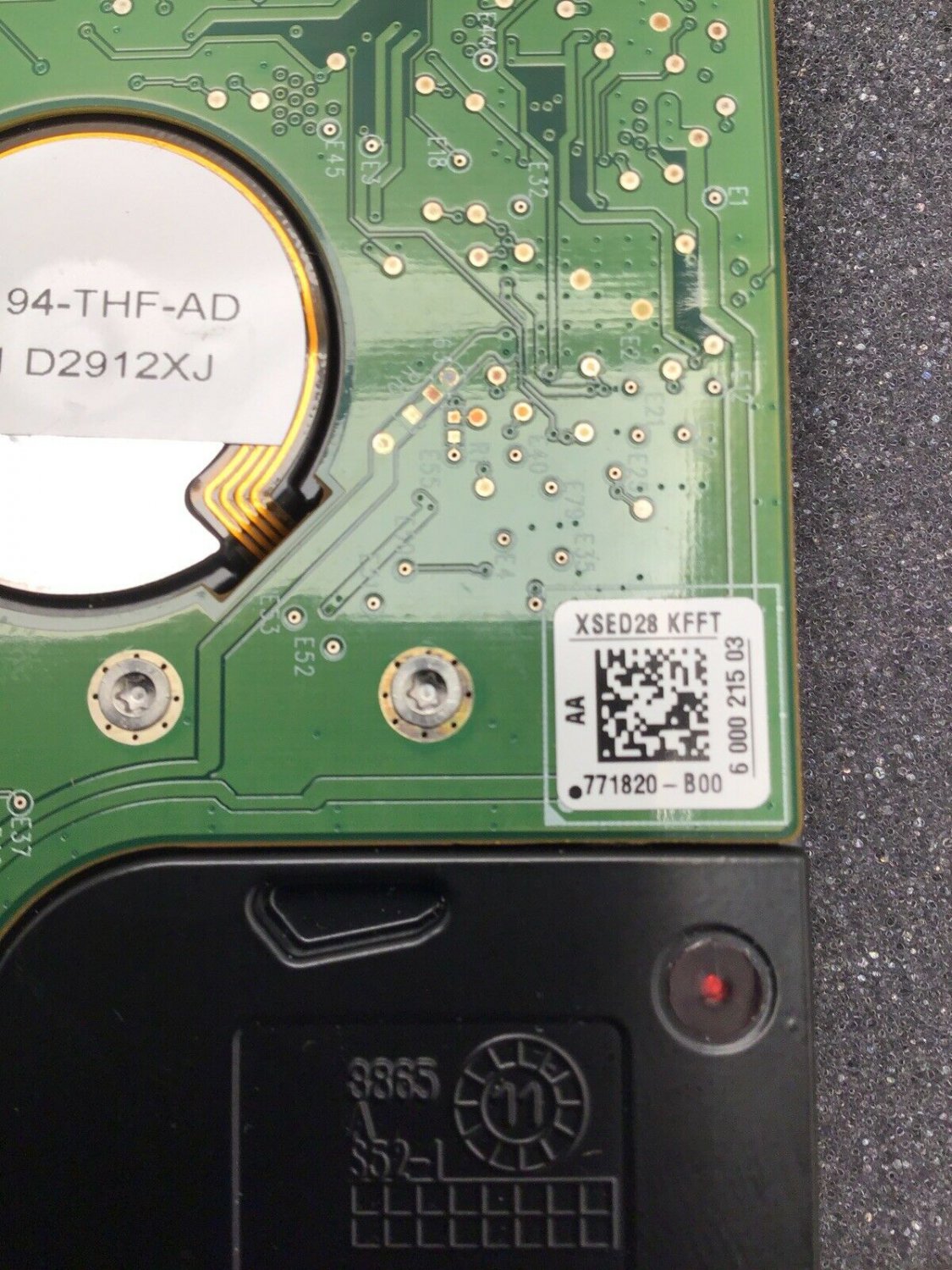 Western Digital WD5000BPVT-08HXZ WD Blue 500GB/ 5400 RPM/ SATA2/ 2.5 Inch