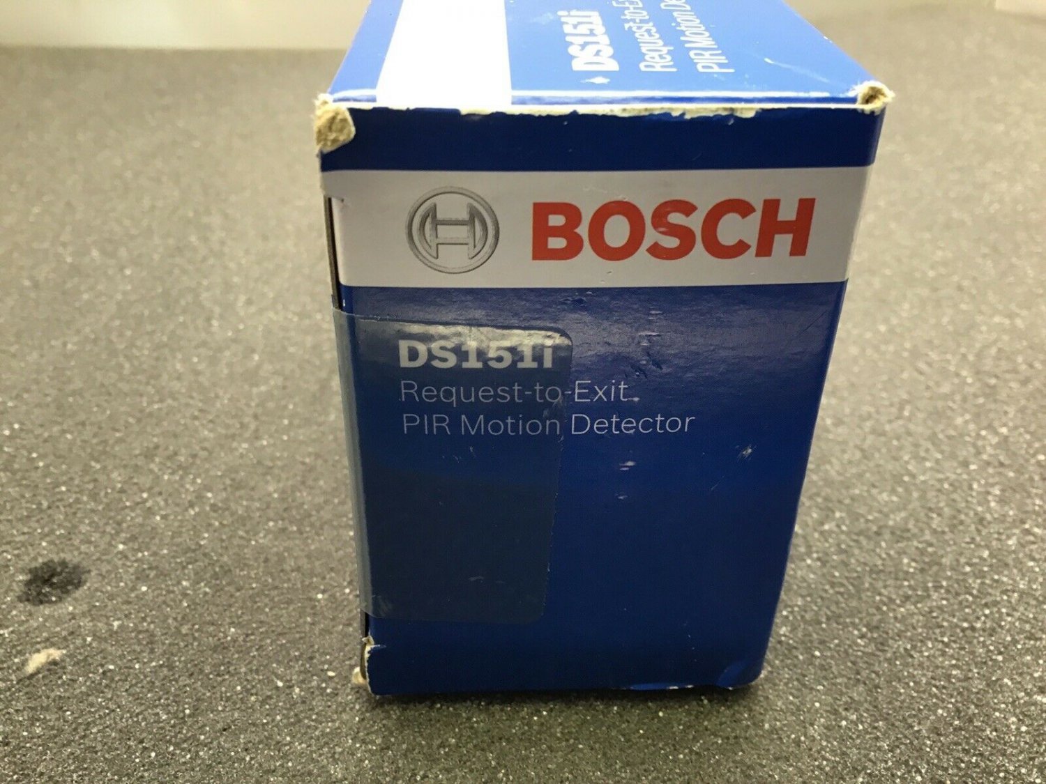 BOSCH DS151i Request to Exit Detector REX for Access Control / Security ...
