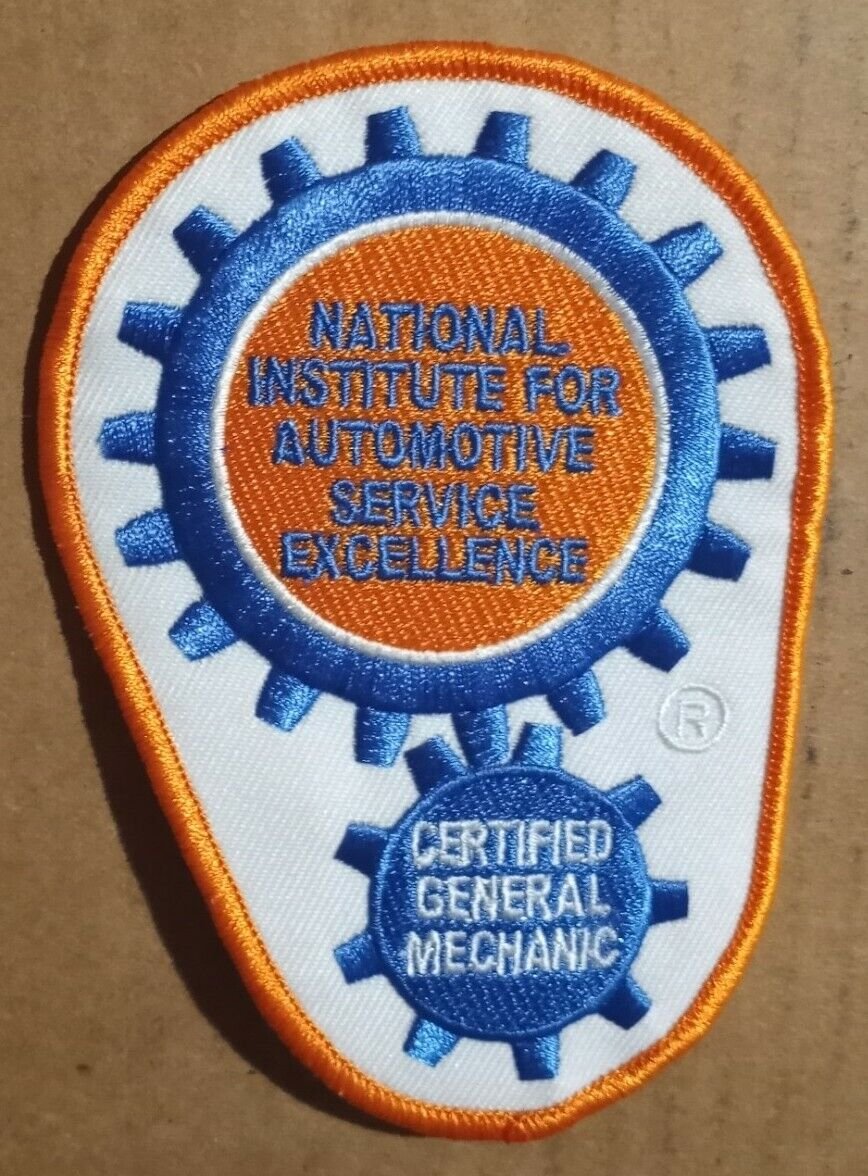 Natl. Institute for Automotive Service Excellence lot of 2 - Certified ...
